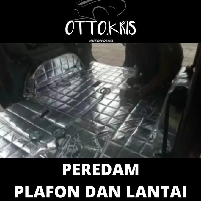 Jual Peredam V-Tech suara dan panas, Kabin dan Plafon mobil All type ...