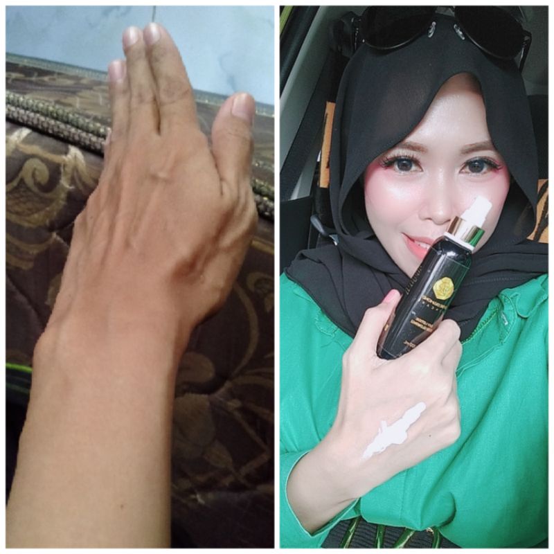 Jual PAKET LOTION AYBE (Lotion Day + Lotion Night ) (FREE HADIAH SETIAP ORDER) | Shopee Indonesia