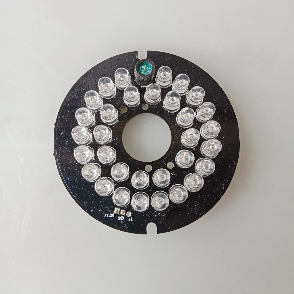 Jual Board PCB LED Infra merah infra red ex CCTV | Shopee Indonesia