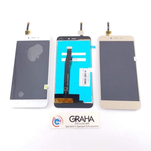 Jual LCD XIAOMI REDMI 4X FULLSET TOUCHSCREEN | Shopee Indonesia