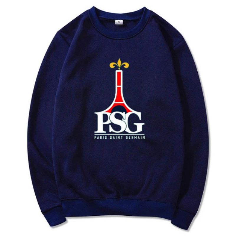 Jual Sweater PSG PARIS SAINT GERMAIN Pria Wanita Custom Distro Polos ...
