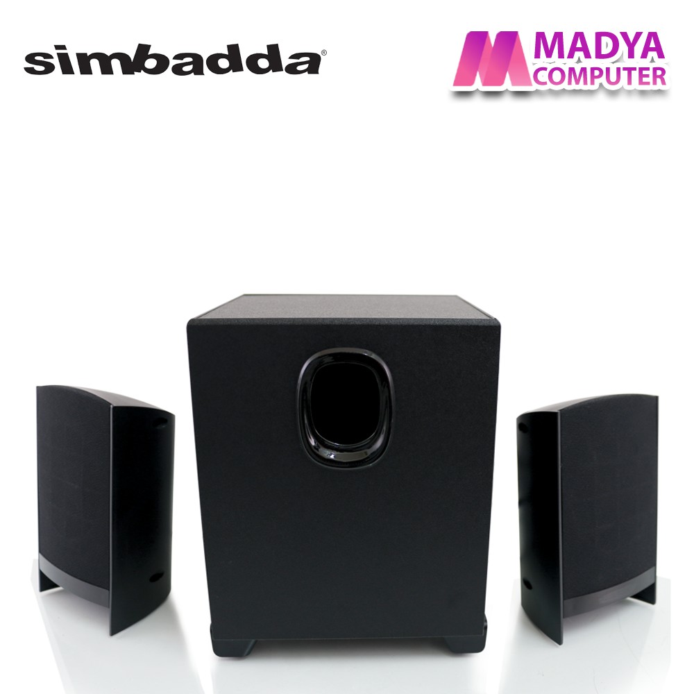 Jual Speaker Simbadda CST 3000N - Speaker Aktif | Shopee Indonesia