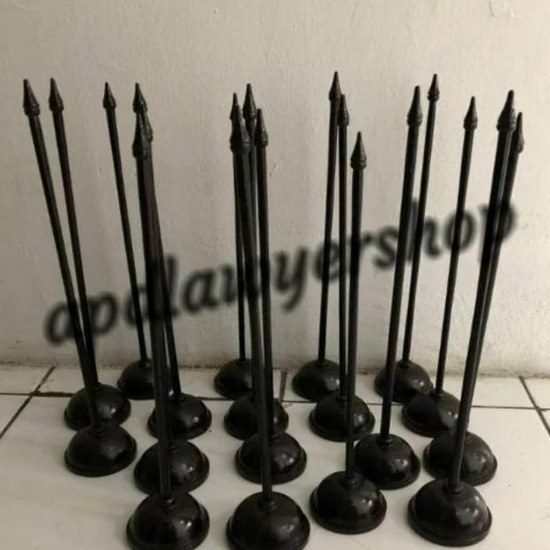 Jual Tiang Kayu Bendera Meja Tiang Kayu Bendera Negara Dunia Plus ...