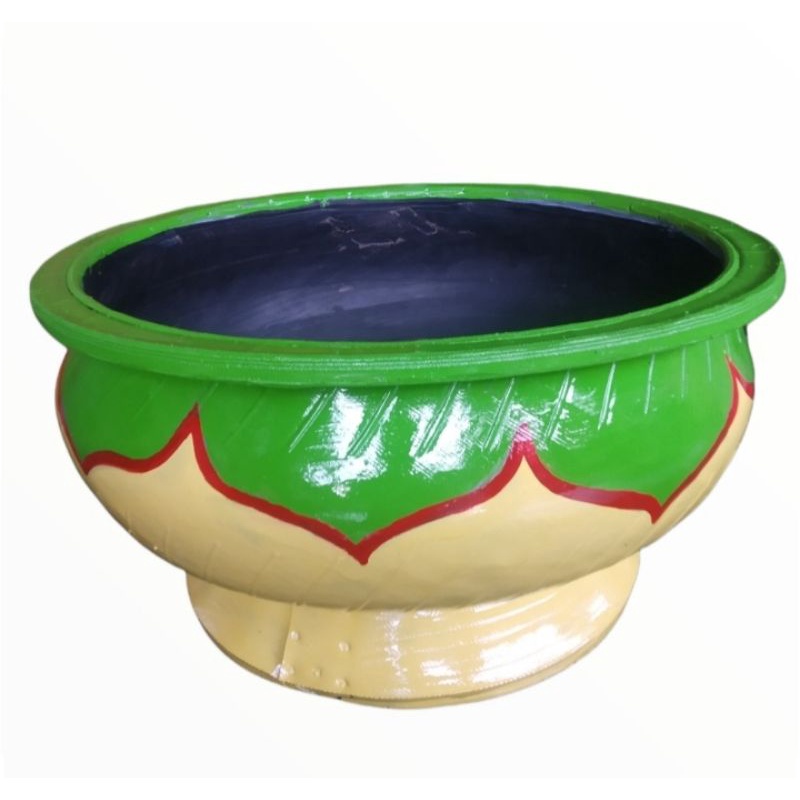 Jual pot pohon cangkokan / tempat sampah dari karet ban | Shopee Indonesia