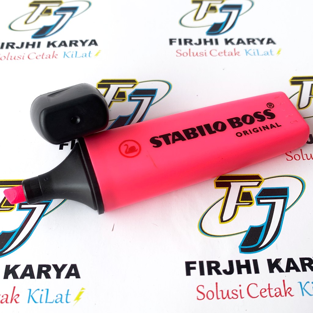 Jual Highlighter Stabilo Pastel - Boss Stabilo Original | Shopee Indonesia