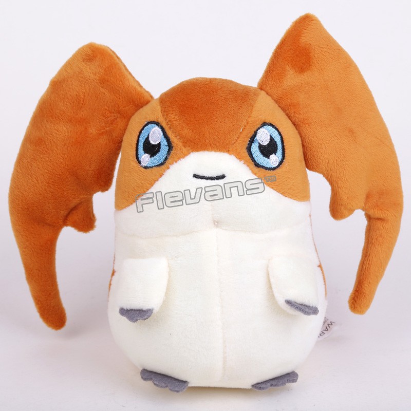 Jual mainan Anime Cartoon Digimon Adventure Patamon Plush Toys Soft ...
