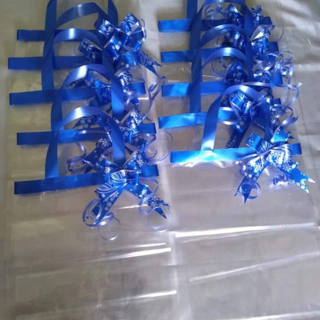 Jual Tas Snack Ultah Besar lebar 25 cm isi 10 pcs | Shopee Indonesia