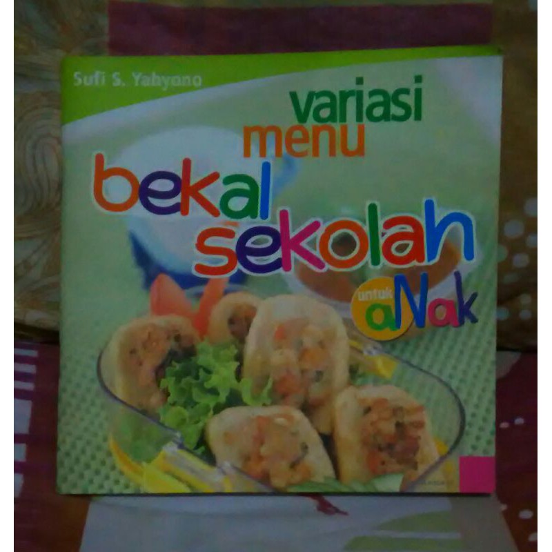 Jual Variasi Menu Bekal Sekolah Anak (I) | Shopee Indonesia