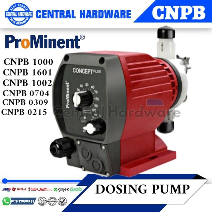 Jual PROMINENT CNPB-0309 CNPB SERIES DOSING PUMP HARGA TERJANGKAU | Shopee Indonesia