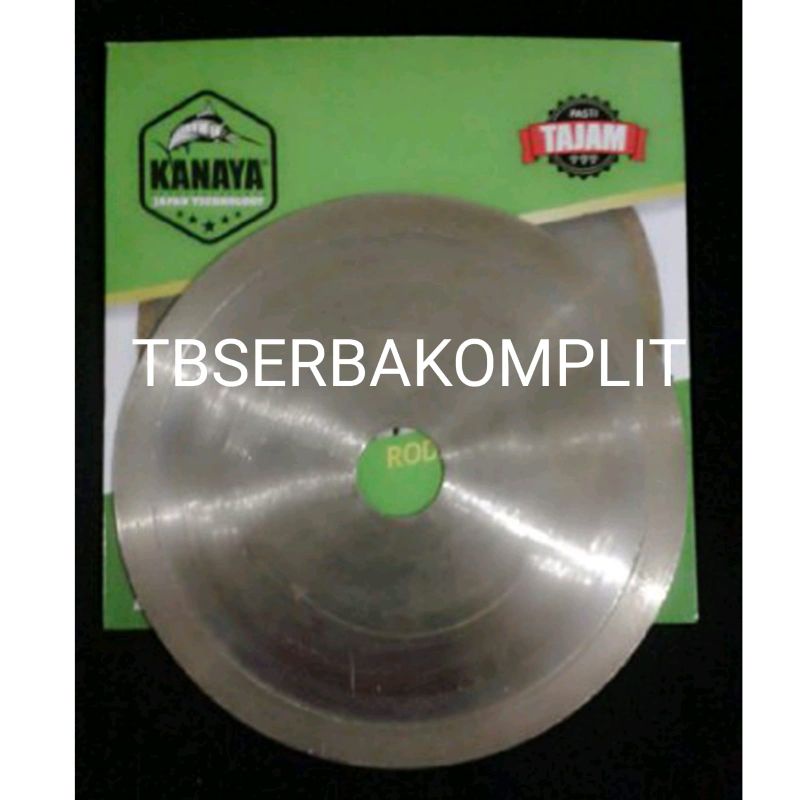 Jual Mata Potong Batu Alam 10" Kanaya Diamond Cutting Wheel 10in 10 ...