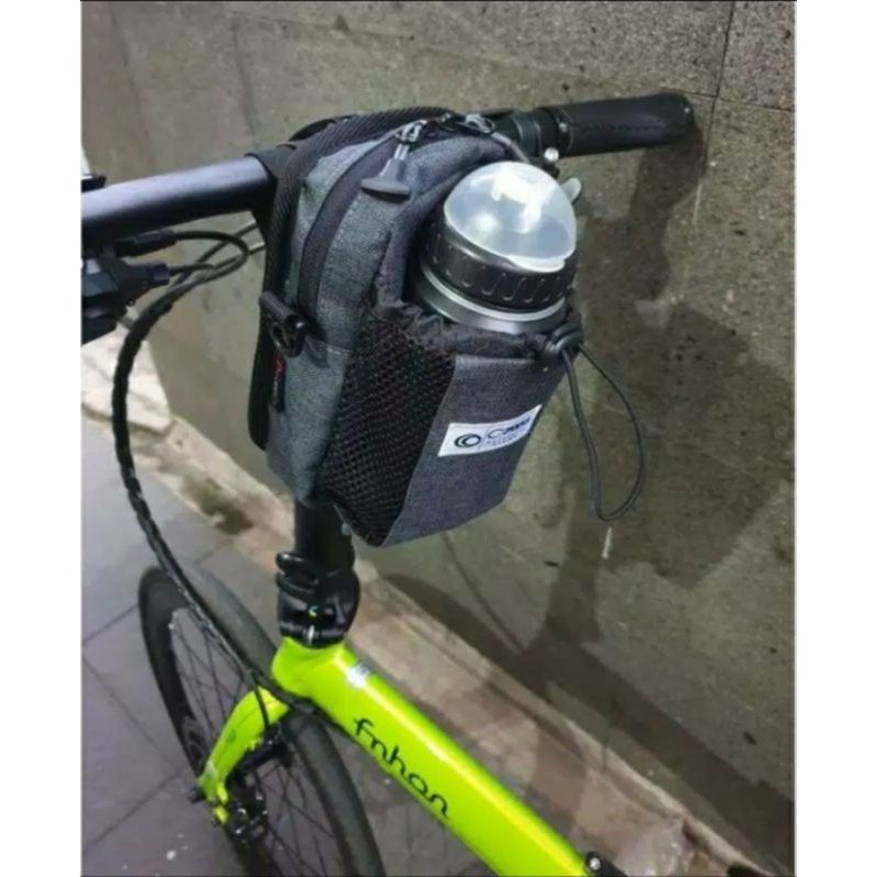 Jual Tas Seli Tas Stang Sepeda Lipat Sepedah Spedah Speda Lipat Handle ...