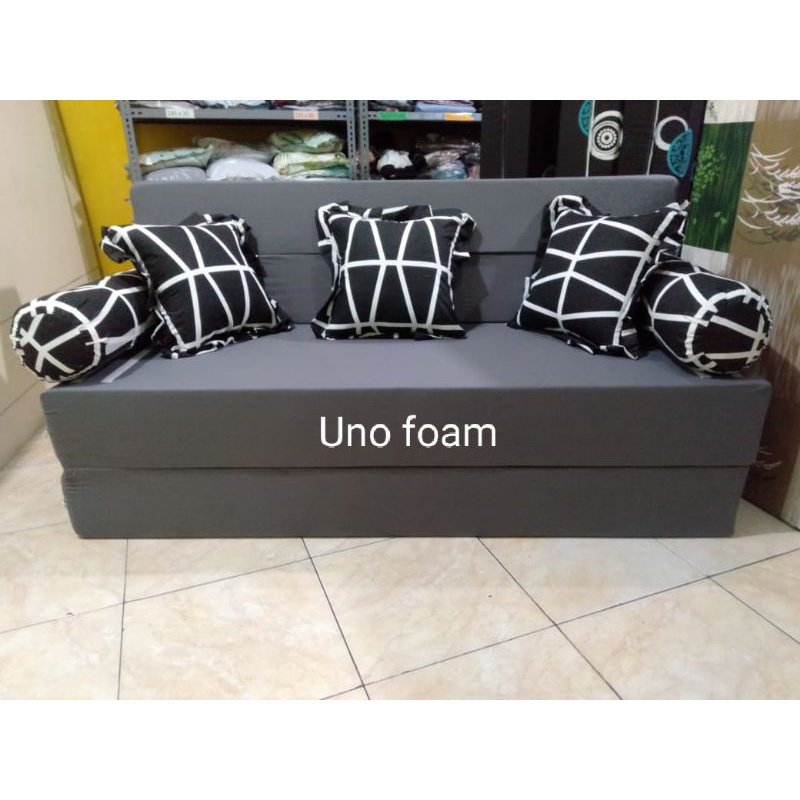 Sofa Bed Murah Dibawah 1 Juta Surabaya | Baci Living Room