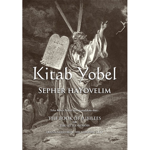 Jual Kitab Yobel - Sepher haYovelim Terjemahan Indonesia | Shopee Indonesia
