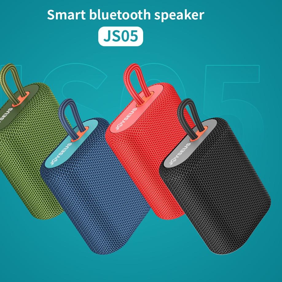 Jual Star Seller Speaker Bluetooth Joyseus Js05 Tws Hi Fi Sound