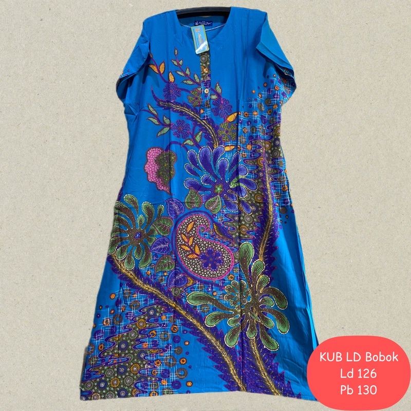 Jual Daster Kencana Ungu Asli Original Daster Jumbo Murah Baju Tidur ...