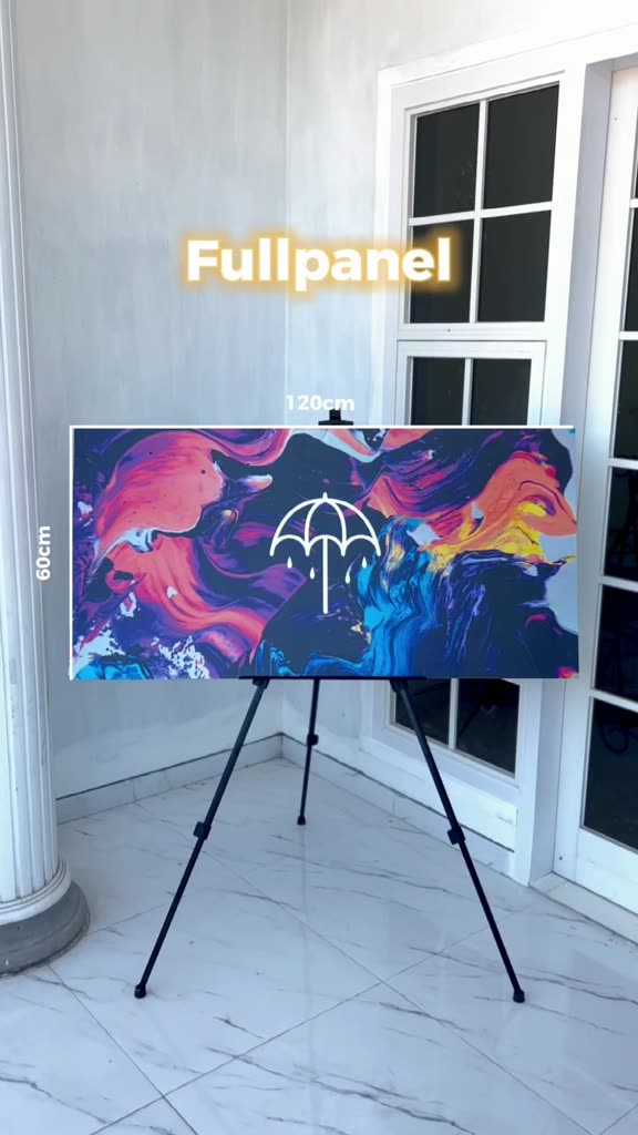 Jual [120X60] Poster Hiasan Dinding BMTH Wall Decor Band Music Bring Me ...