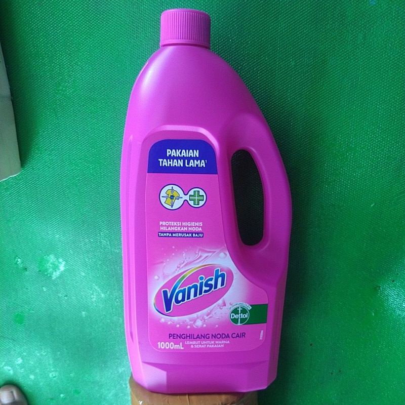 Jual VANISH PINK 1000 ML / 1 LITER | Shopee Indonesia
