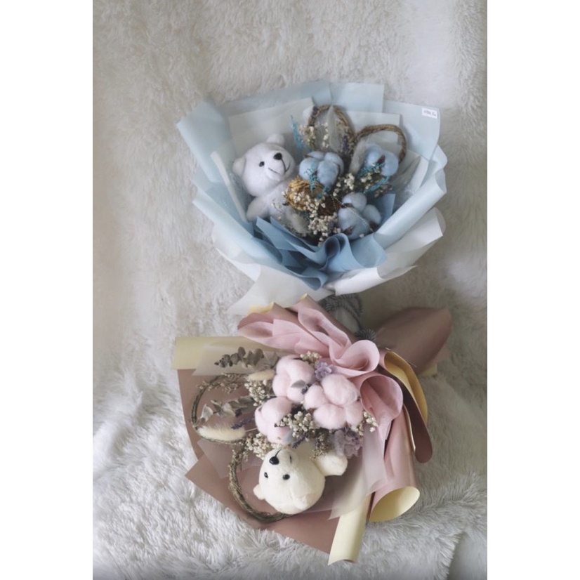 Jual Hand Bucket | Hand Bouquet | Buket Dried Flower (200) | Shopee ...