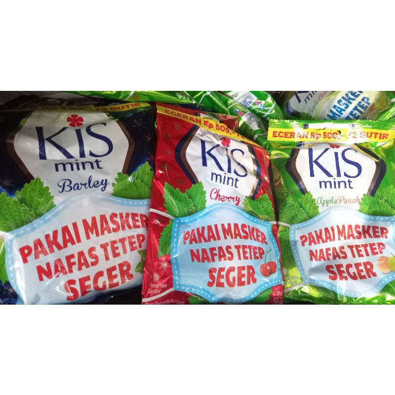 Jual Permen Kis Mint | Shopee Indonesia