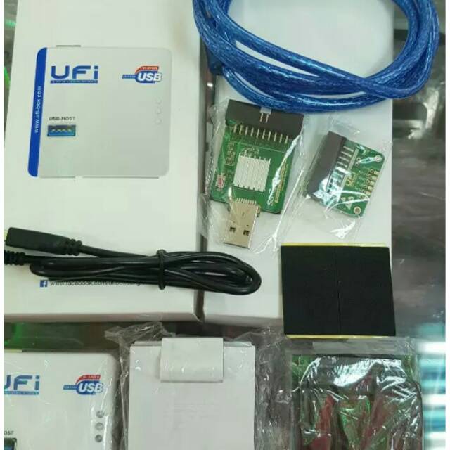 Jual UFI BOX UNIVERSAL FLASHING INTERFACE | Shopee Indonesia