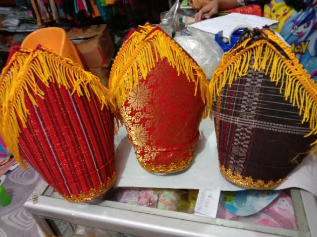 Jual TOPI ADAT PRIA BATAK SORTOPI SUDAH BISA UNTUK PENGANTIN ADAT BATAK ...