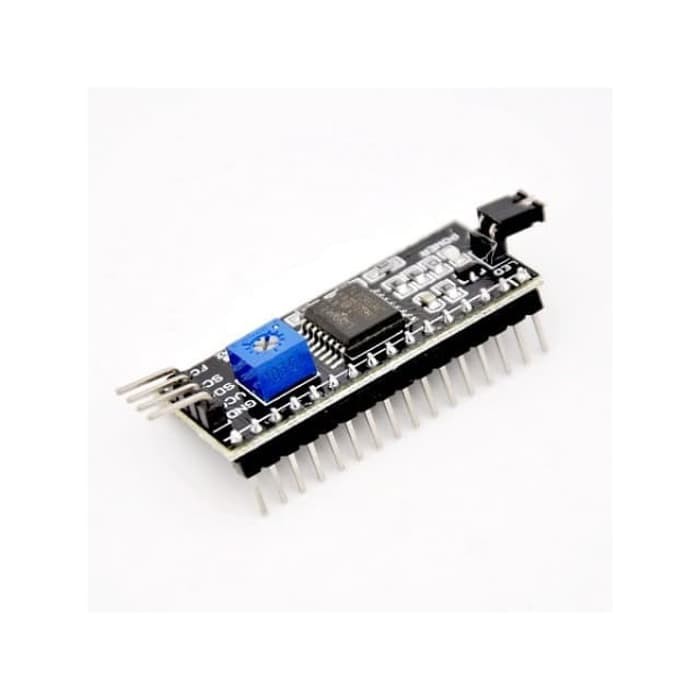 Jual I2C Serial Interface Board adapter for LCD Character | Shopee ...
