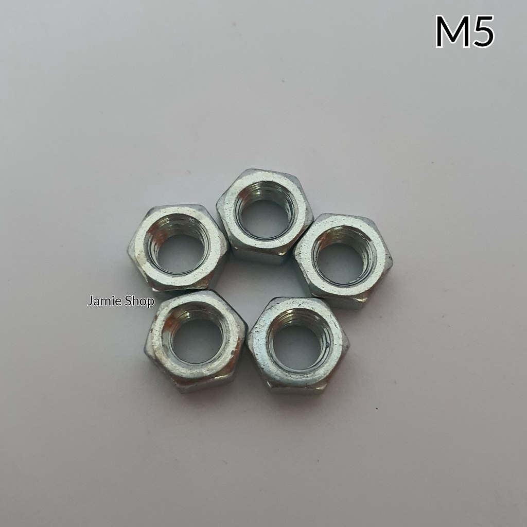 Jual MUR M5 PUTIH ISI 10 PCS | Shopee Indonesia