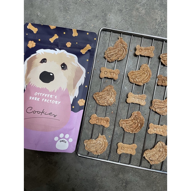 Jual Authentic Cookies for dogs / cookies for dogs | Shopee Indonesia