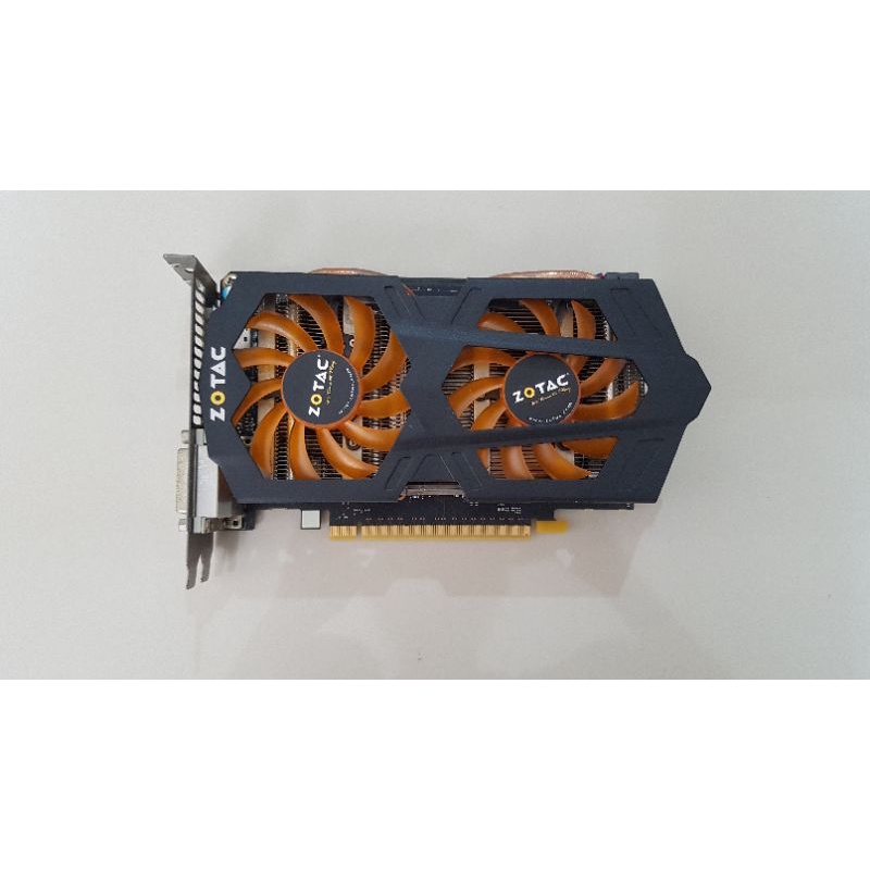 Jual VGA GTX 660 2G 192Bit DDR5 Zotac | Shopee Indonesia