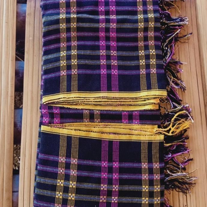 Jual Kain tenun Baduy , Kerajinan suku Baduy , kain tenun , oleh oleh ...