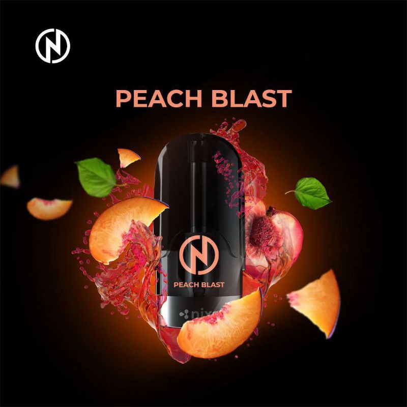 Jual Peach Blast NPOD3 | Shopee Indonesia
