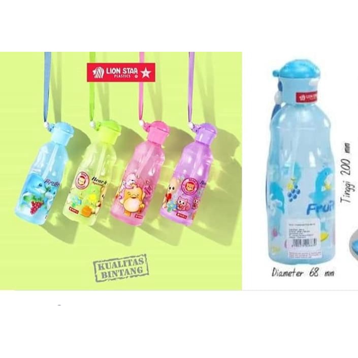 Jual BOTOL MINUM ANAK TYNOS BOTOL 450 ML 1pcs | Shopee Indonesia