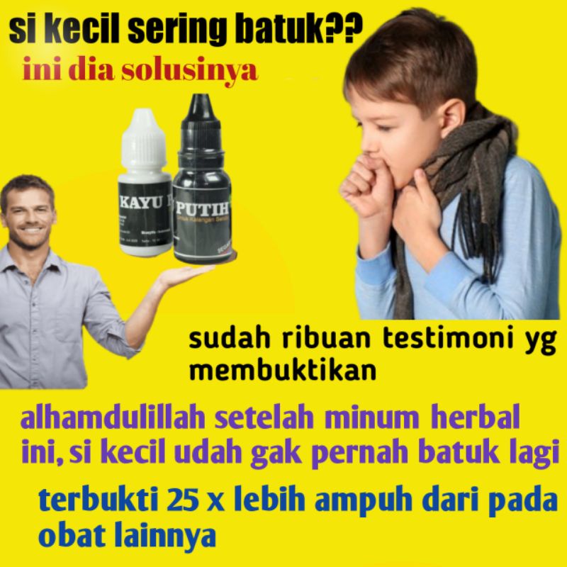 Jual KAYU PUTIH PLUS Minyak Herbal Tetes Obat Gangguan Paru-Paru Sesak ...