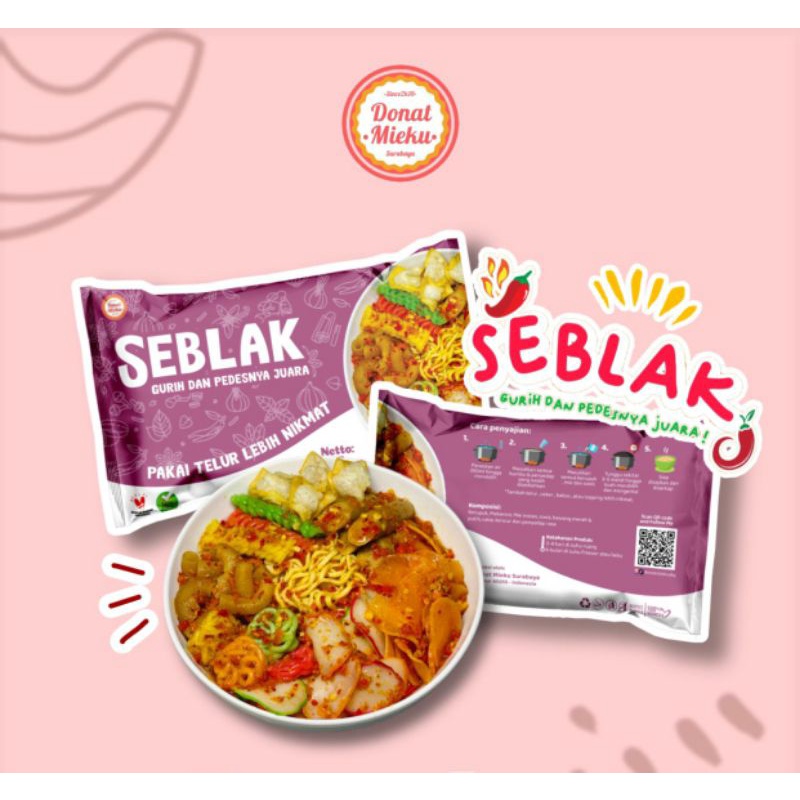 Jual Seblak hima LOGO | Shopee Indonesia