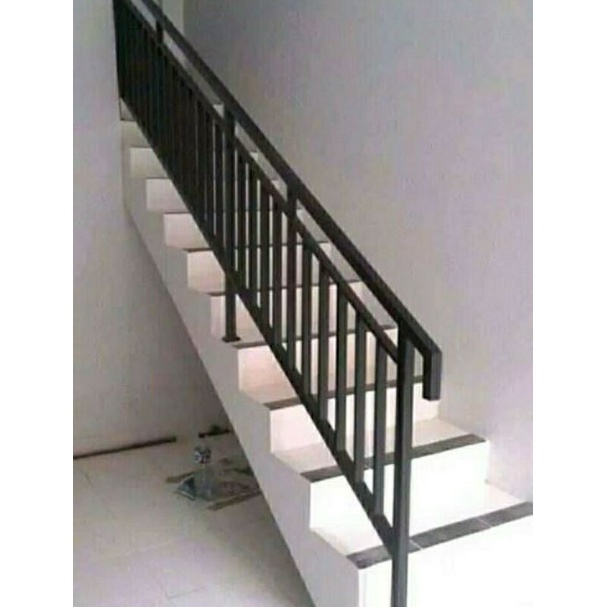 Jual RAILING TANGGA BESI MINIMALIS | Shopee Indonesia
