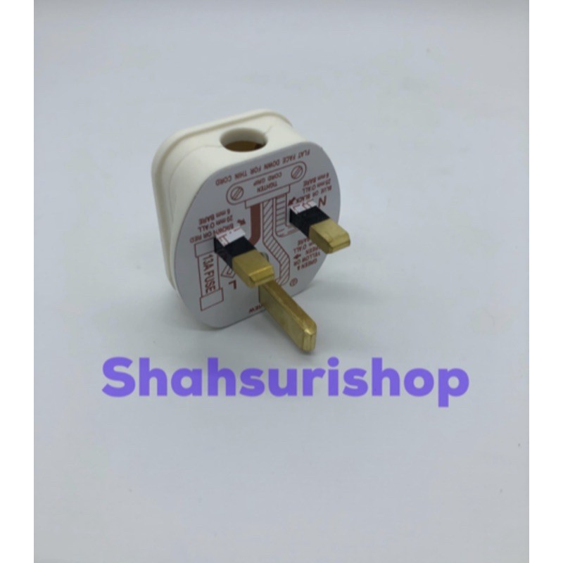 Jual STEKER AC PANASONIC WEJ9111W | Shopee Indonesia