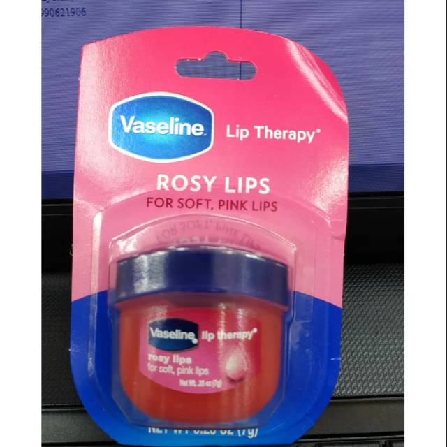 Jual VASELINE LIP THERAPY ROSY LIPS 7g | Shopee Indonesia