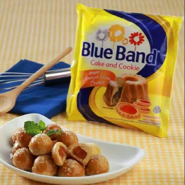 Jual Blue Band Cake And Cookies Sachet 200gr | Shopee Indonesia