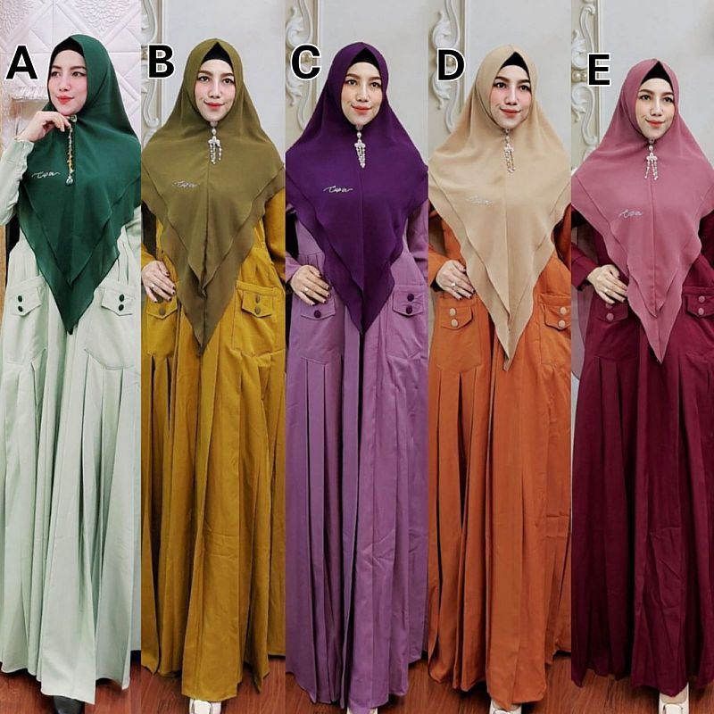 Jual JULIANA DAILY SET BY CUPIN (READY) | Shopee Indonesia