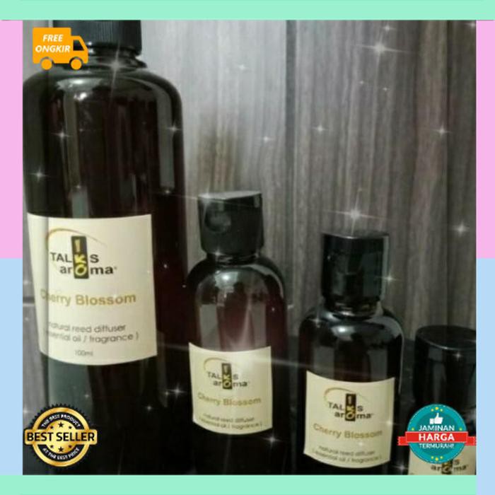 Jual ORIGINAL COD Aromatherapy Cherry Blossom 60ml 100% Original ...