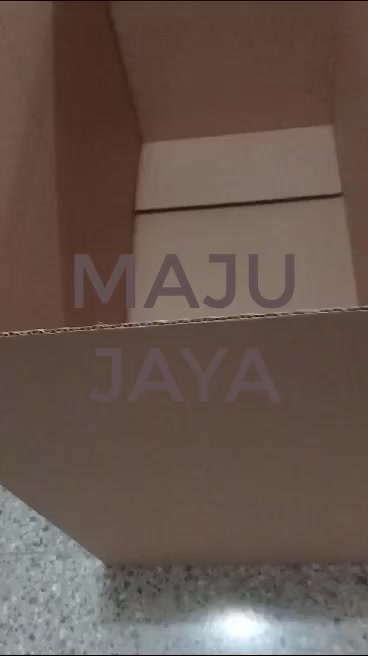 Jual Kardus Besar Pindahan Packing Jumbo Polos Baru Tebal Bekas Packaging 2 layer 1 layer Kuat ...