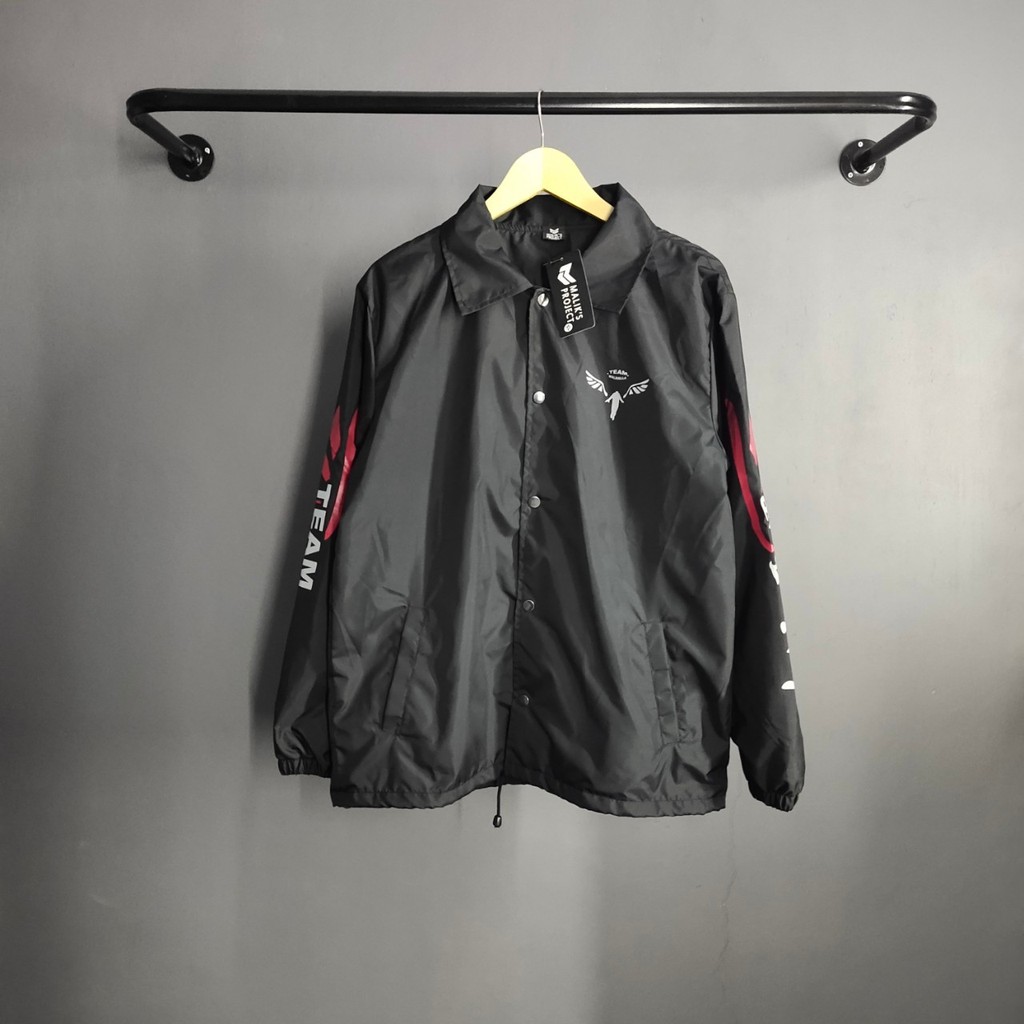 Jual Jaket Coach Pria Team Valhalla Tokyo Revengers Jacket Tokyo Manji ...