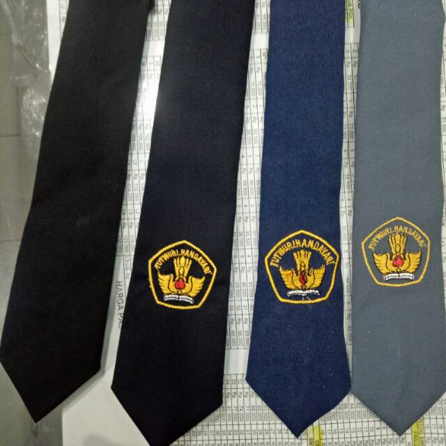 Jual DASI SEKOLAH SMP, SMA, ABU, BLUE BLACK, BIRU NEVI DAN HITAM ...