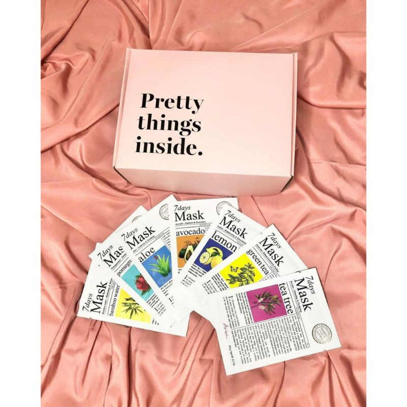 Jual Ariul 7 Days mask (100% Original) | Shopee Indonesia