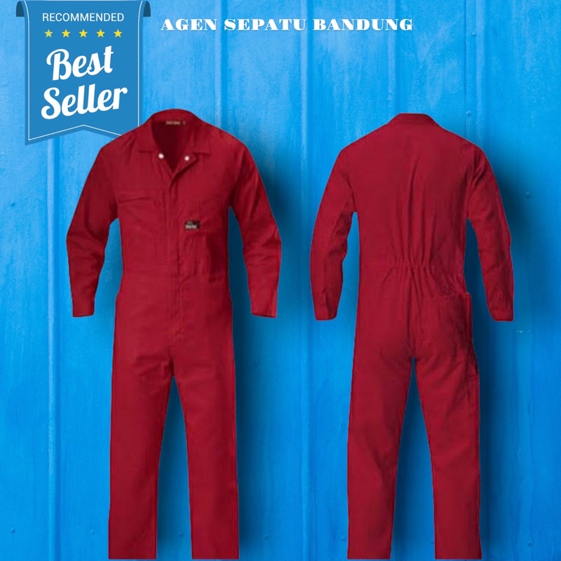 Jual Katelpak werpak wearpak terlaris bandung | Shopee Indonesia