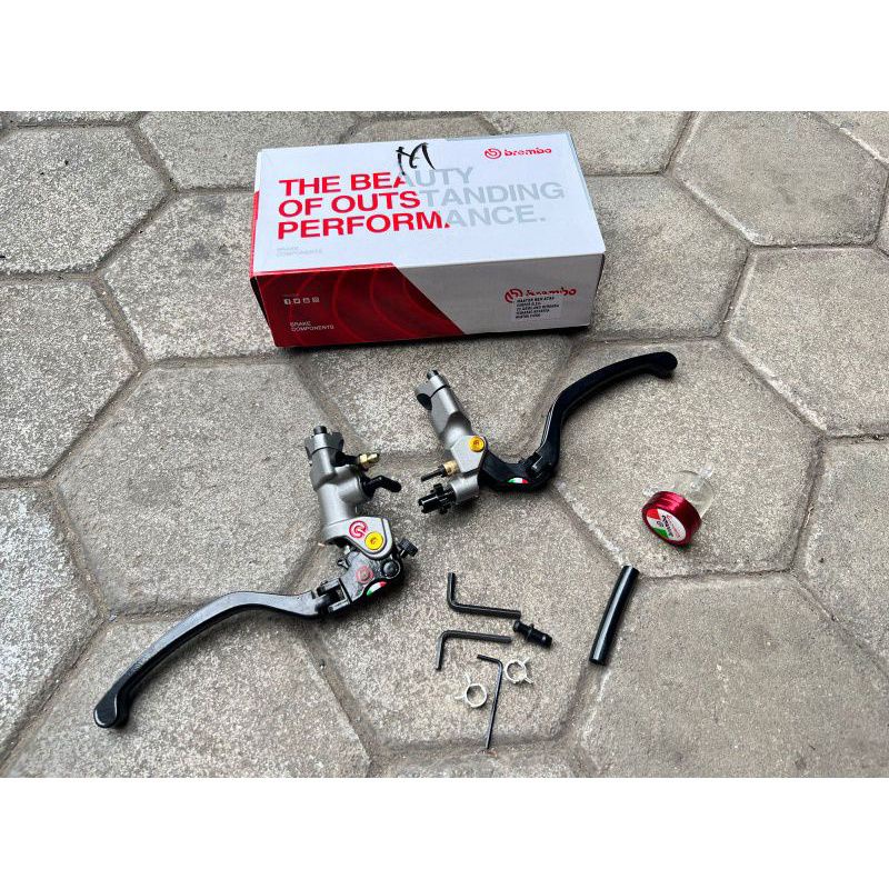 Jual Master Rim Tabung Handle Kiri Izumi Brembo (kanan kiri) | Shopee ...