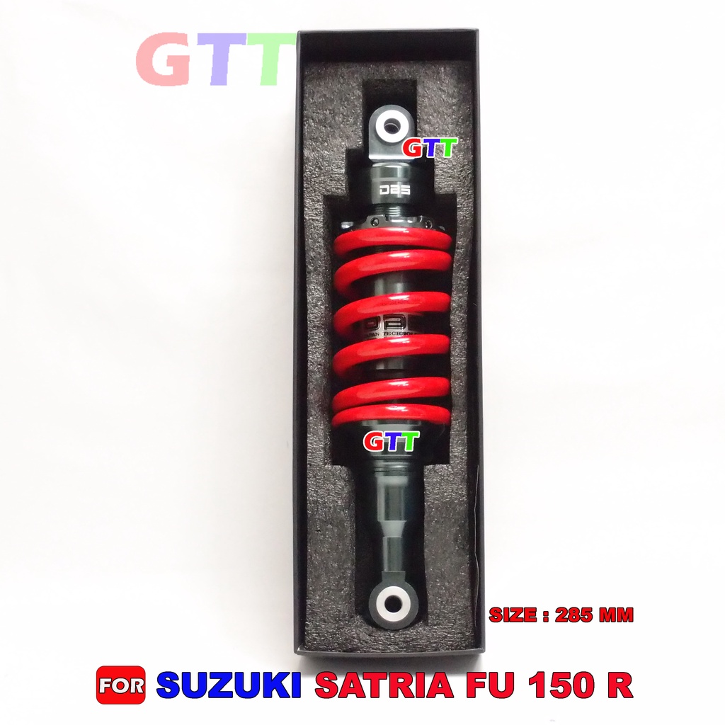 Jual MONOSHOCK DBS PREMIUM CNC SERIES SUZUKI SATRIA FU 150 2005 SAMPAI 2015. | Shopee Indonesia