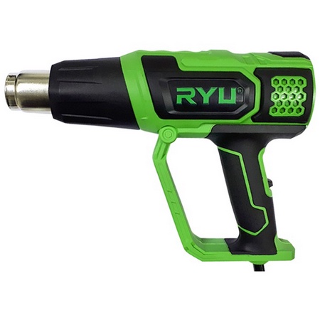 Jual RYU RHG 600-3 HEAT GUN RYU RHG 600-3 MESIN PEMANAS PISTOL HOT GUN ...