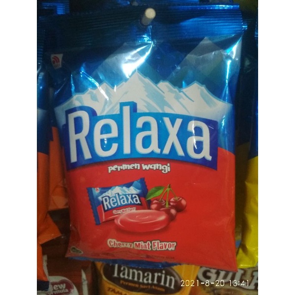 Jual Permen Relaxa 125g | Shopee Indonesia