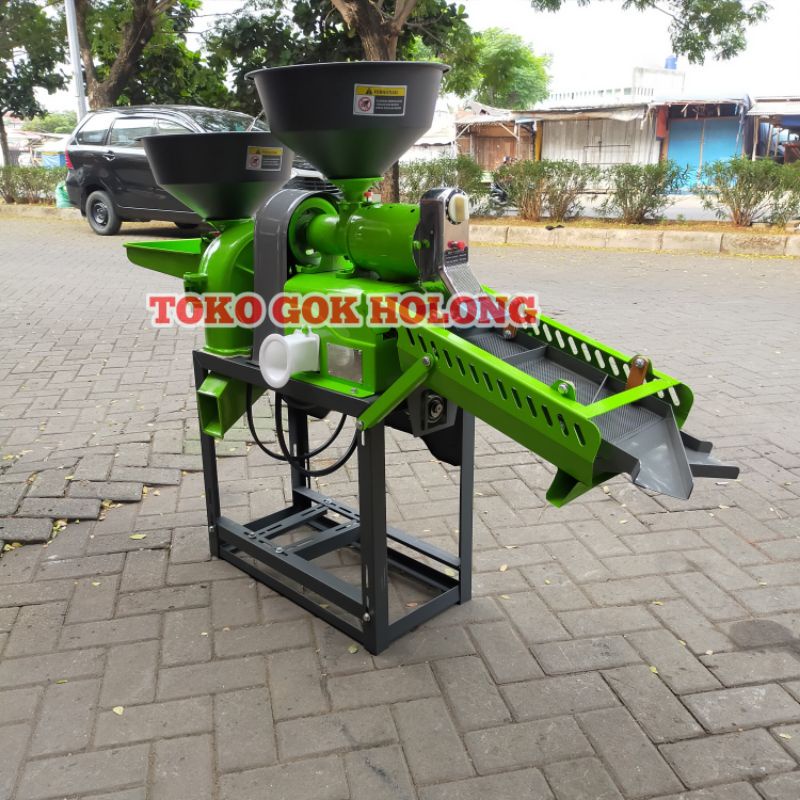 Jual Mesin Giling Padi dan Penepung KD 580 WG tanpa Penggerak | Shopee Indonesia